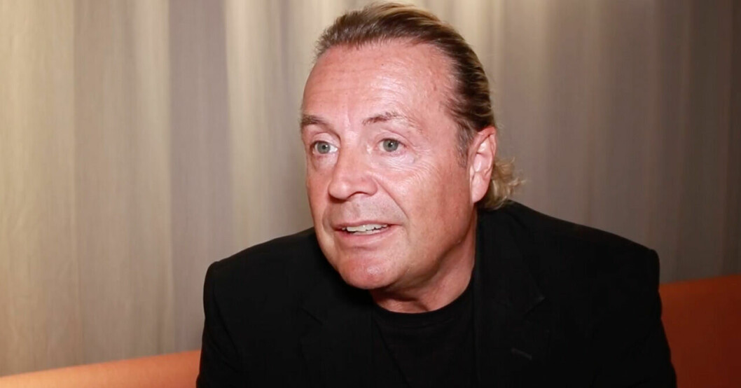 Runar Sögaards nya avslöjande om kärlekslivet | Hänt