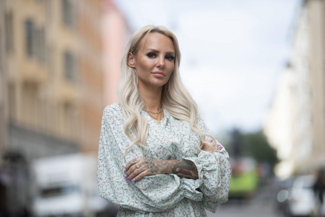 Paulina Danielsson om relationen med pappan | Hänt