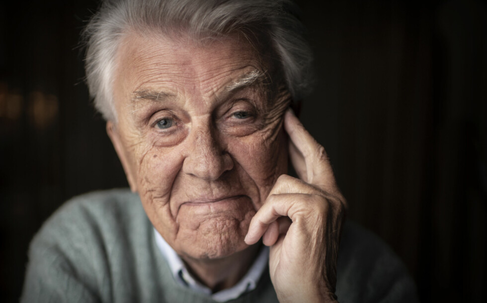 Sven Bertil Taube Får Sin Sista Vila I Havet Hänt