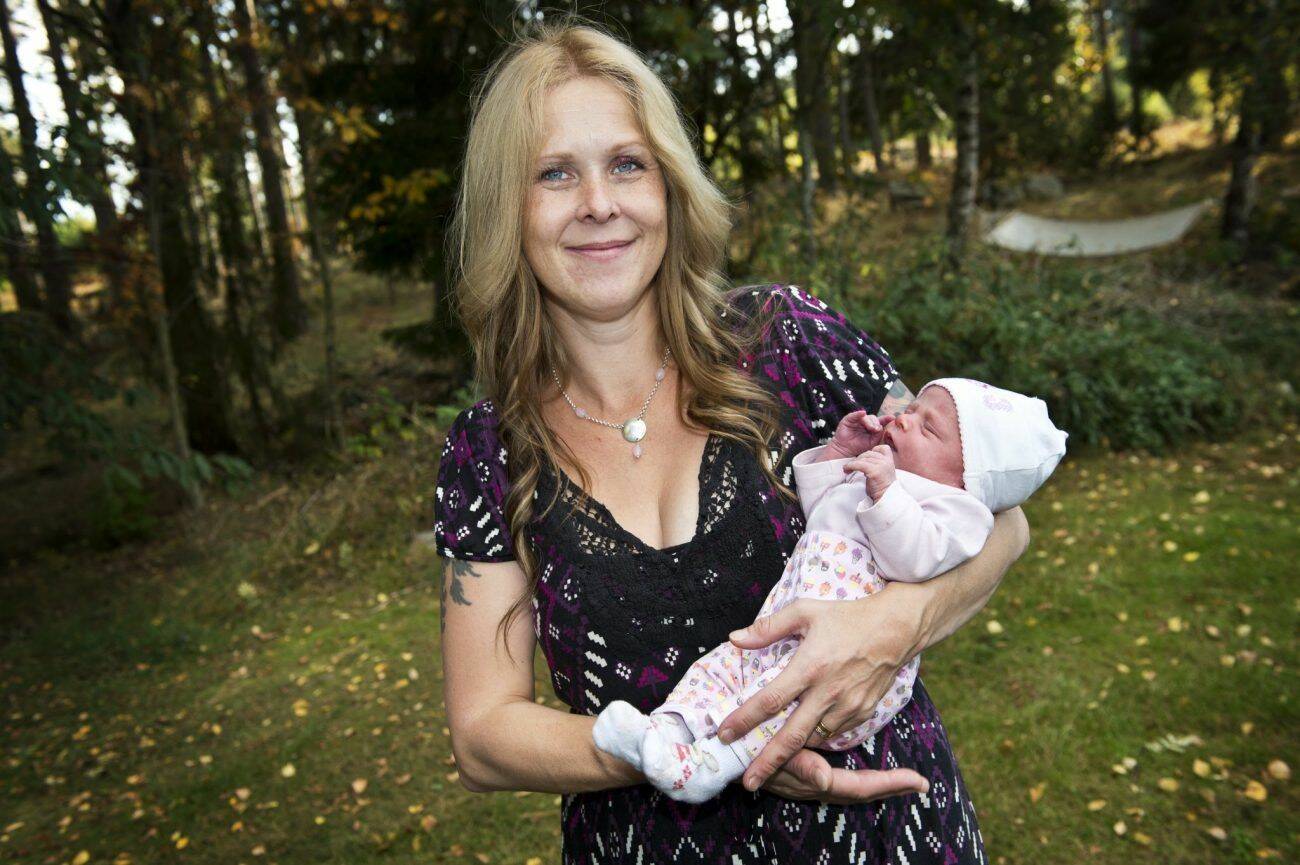 Familjen annorlunda-Mirka Norrströms nya stil | Hänt Familjen annorlunda-Mirka Norrströms nya stil | Hänt