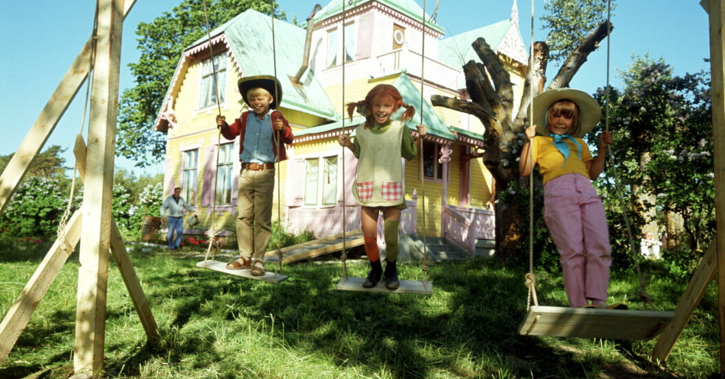 Pär Sundberg som Tommy i Pippi Långstrump – så ser han ut | Hänt