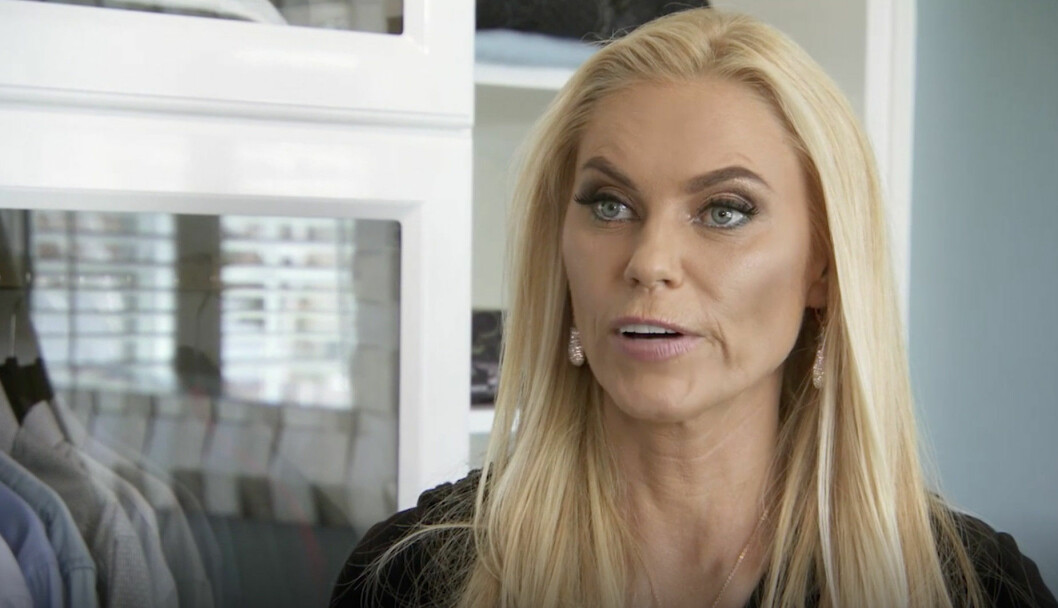 Anna Anka Avslöjar Därför Tvingas Jag Hålla 20 år Yngre Pojkvännen Hemlig Hänt