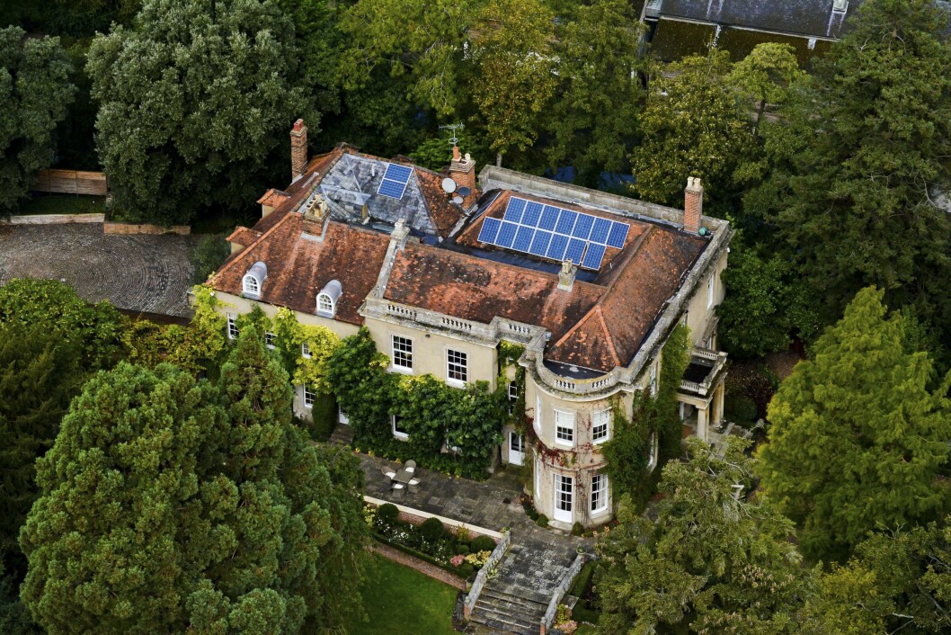 George Clooneys eget Downtown Abbey – kika in! | Hänt