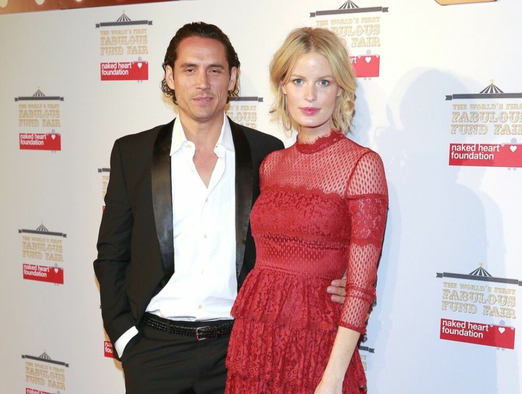 Glädjebeskedet på Instagram: Caroline Winberg har blivit mamma | Hänt