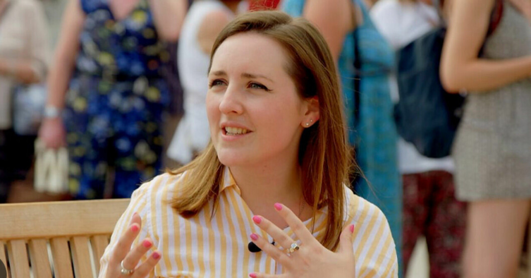 Antikrundan-Theo Burrells tragiska besked – obotlig cancer | Hänt