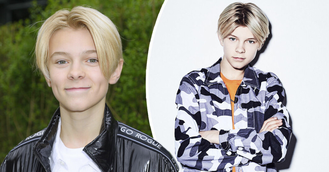 Theoz, 14, om livet som popstjärna – tuffa schemat i kulisserna | Hänt