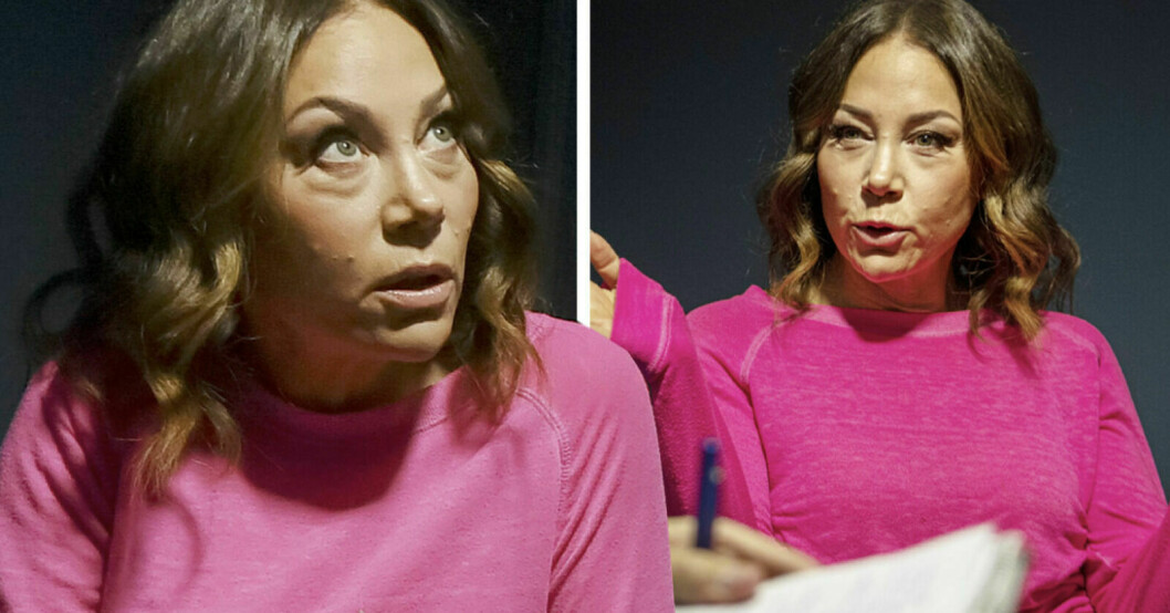 Därför försvinner Tilde de Paula Eby helt från TV4 – kanalen bekräftar ...