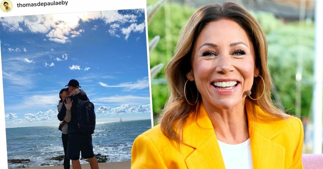 Tilde de Paula Ebys okända familjeliv i Palma | Hänt