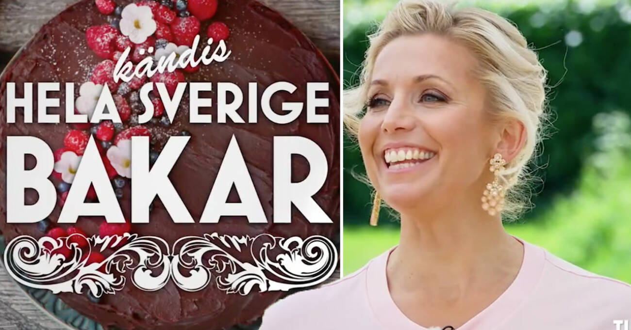 TV4-tittarnas kritik mot Hela kändis-Sverige bakar | Hänt TV4-tittarnas kritik mot Hela kändis-Sverige bakar | Hänt