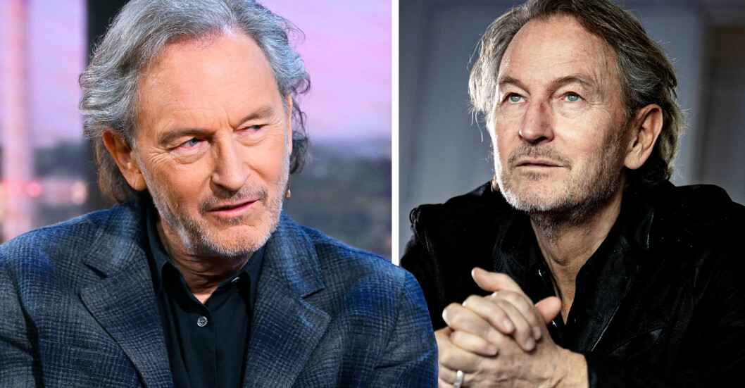 Tomas Ledin i tårar – sorgen efter tunga dödsfallet i familjen ... Tomas Ledin i tårar – sorgen efter tunga dödsfallet i familjen ...