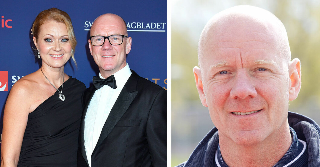 Stjärnan mötte kärleken under Let´s Dance | Hänt