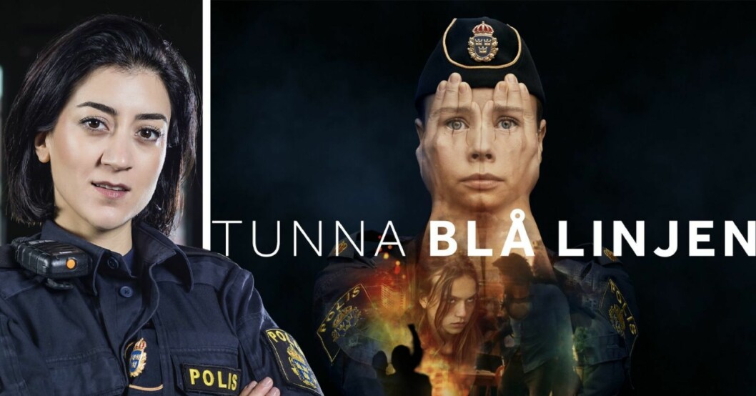 Tunna blå linjen säsong 2 – SVT bekräftar uppföljaren | Hänt