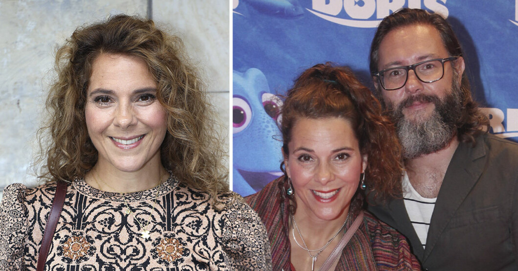 Vanna Rosenberg om äktenskapet med maken Ulf Synnerholm | Hänt