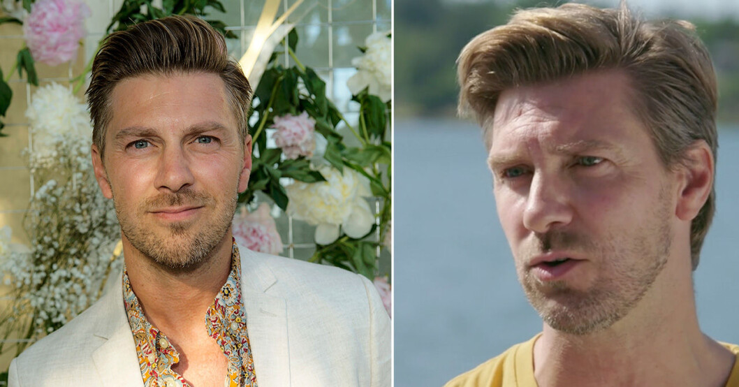 Linus Wahlgren om livsbeslutet – för barnen | Hänt