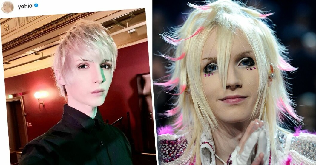 Yohio försvann från rampljuset – så lever han idag | Hänt